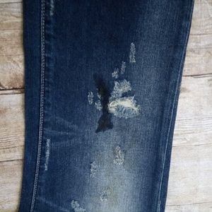 Raw & Dirty | Jeans | Nwt Raw Dirty Street Wear Greaser Slim Jeans 34 ...